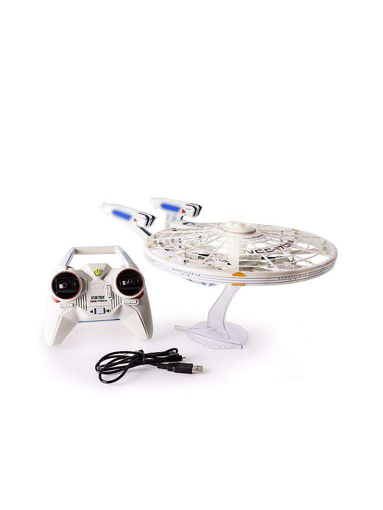 AIR HOGS Star Trek Enterprise Quadrocopter